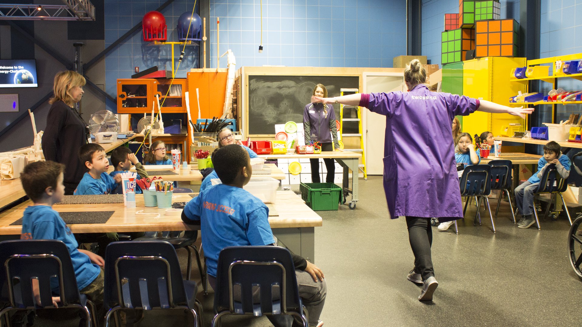 TELUS World of Science