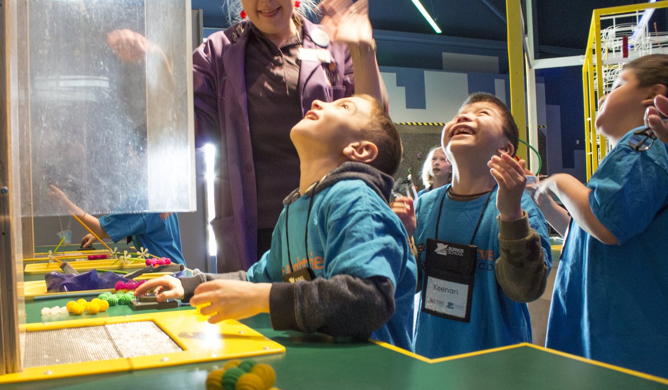 TELUS World of Science