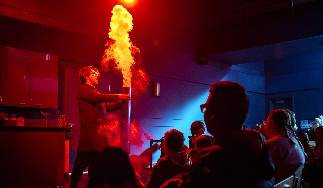 TELUS World of Science